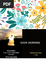 Plus Two English Discourses Format Guide | PDF