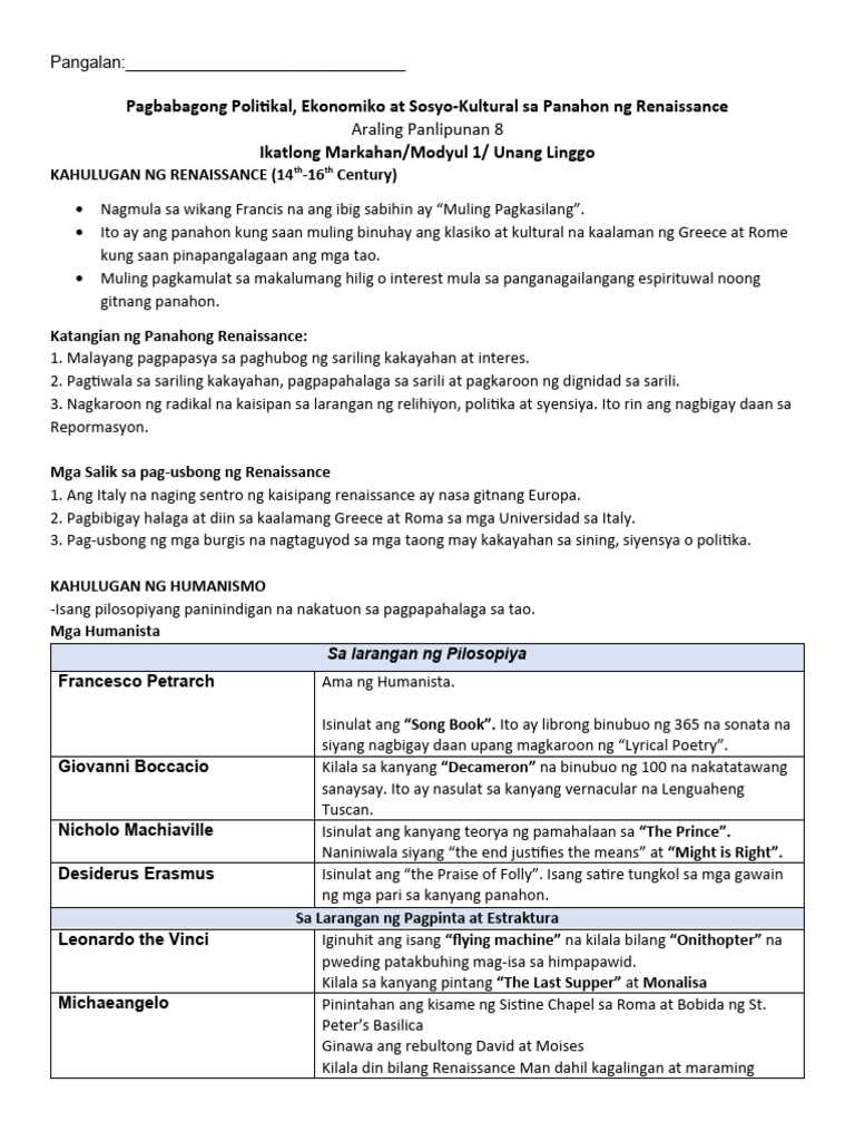 Ap8 Whole Module Pdf