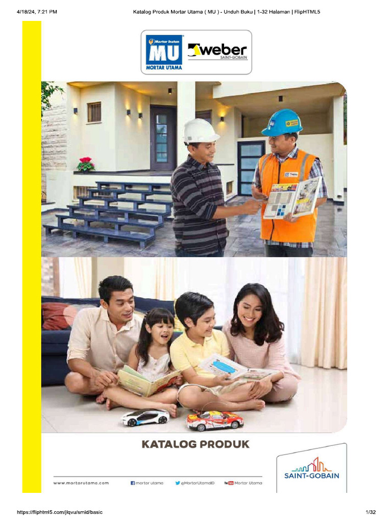 MORTAR UTAMA | PDF