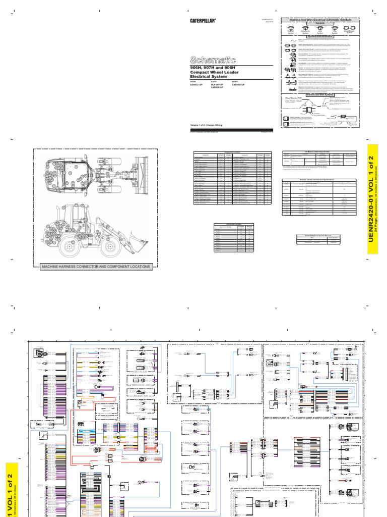 908H Serie LMD02385 | PDF | Electrical Connector | Switch