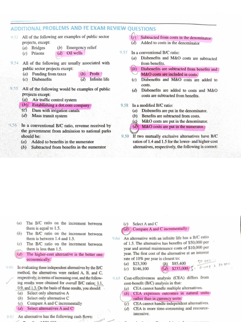 Econ Reviewer | PDF
