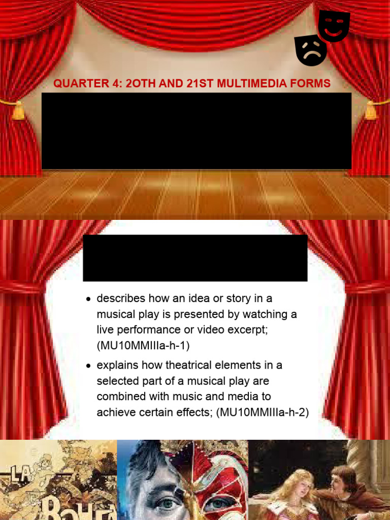 Q4-PPT-Music10 - Lesson 1 (Philippine Opera) | PDF | History