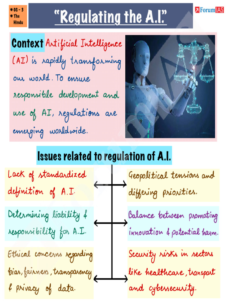 AI Regulations | PDF | Artificial Intelligence | Intelligence (AI ...