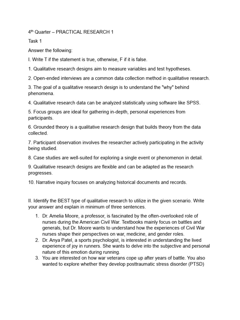 HERMANO PR1 Task 1 | PDF | Career & Growth