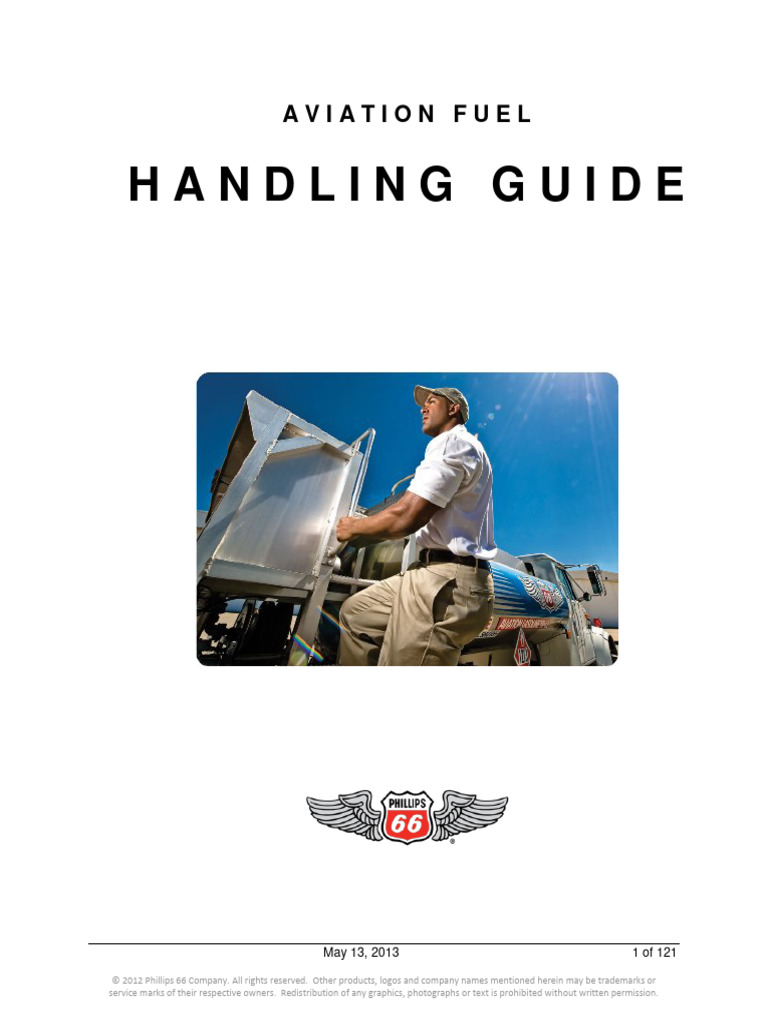 Aviation Fuel Handling Guide | PDF | Water | Filtration