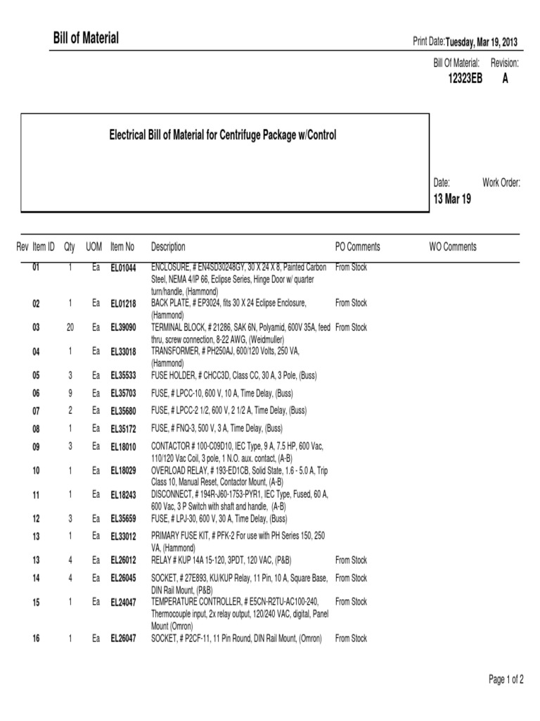 12323 Eb | PDF | Fuse (Electrical) | Relay