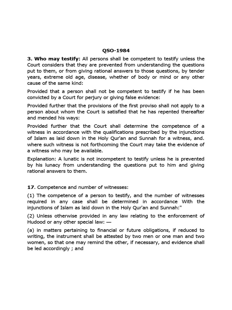 Recording of Evidence | PDF | Evidence (Law) | Witness