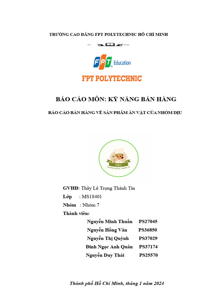 K Năng Bán Hàng | PDF