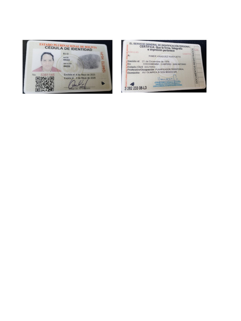 Carnet Rimer | PDF