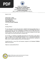 DepEd Sample Class Program and Teachers Schedule | PDF | Schools ...