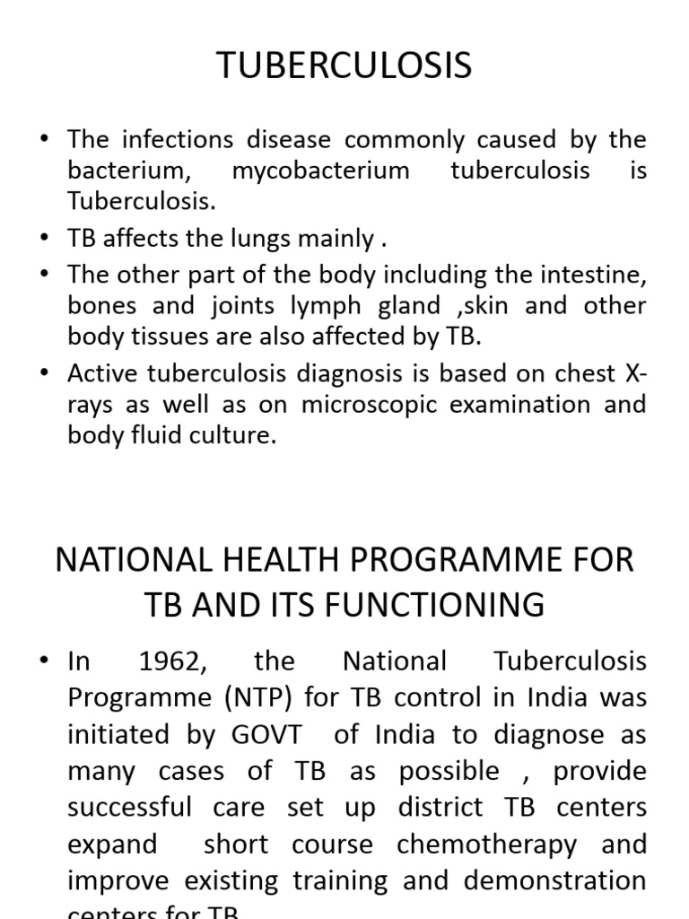 DOC-20240227-WA0004_##document## | PDF | Tuberculosis | Clinical Medicine