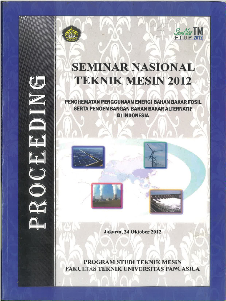 Buku Proceeding | PDF