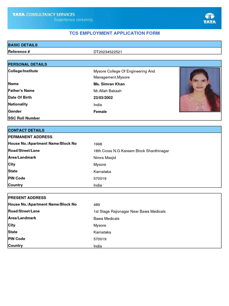 DT20234522521 Application | PDF | Detention (Imprisonment) | Justice