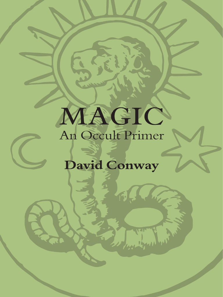 'Traduzido Magic-An-Occult-Primer - David-Conway - Z-Library - (1 ...