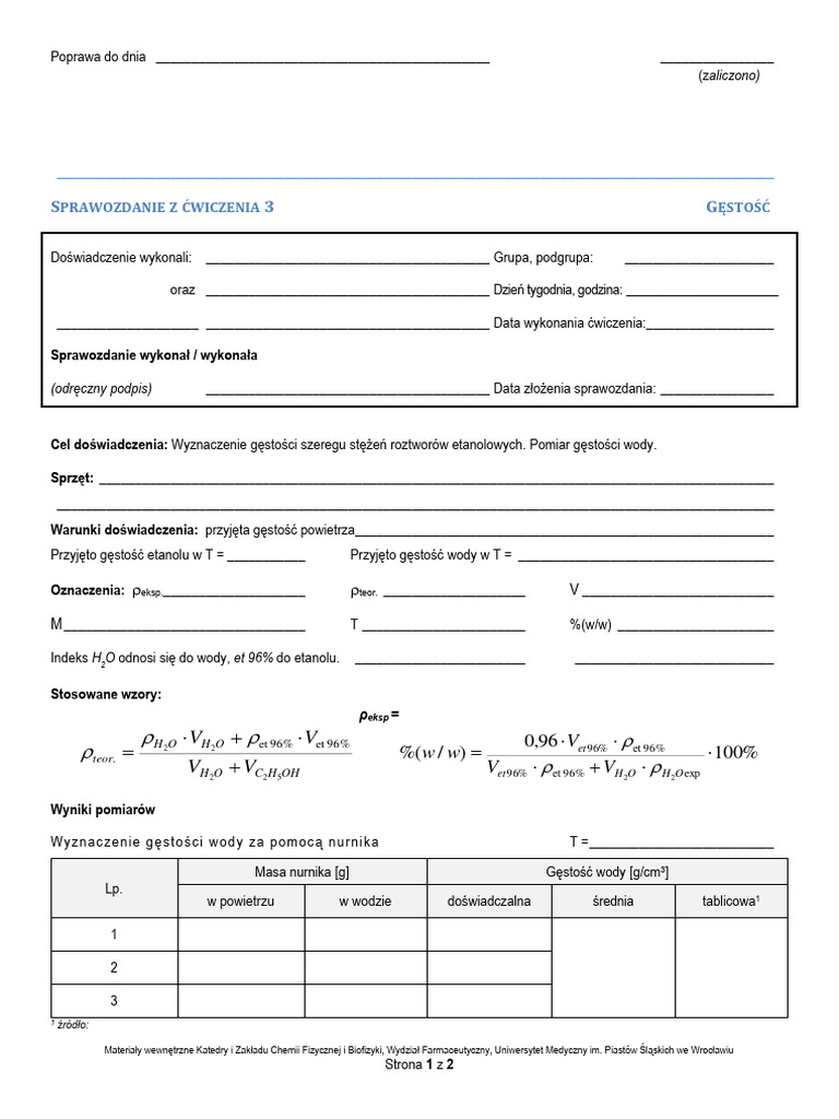 3 - SPR Gestosc BioF.23 | PDF
