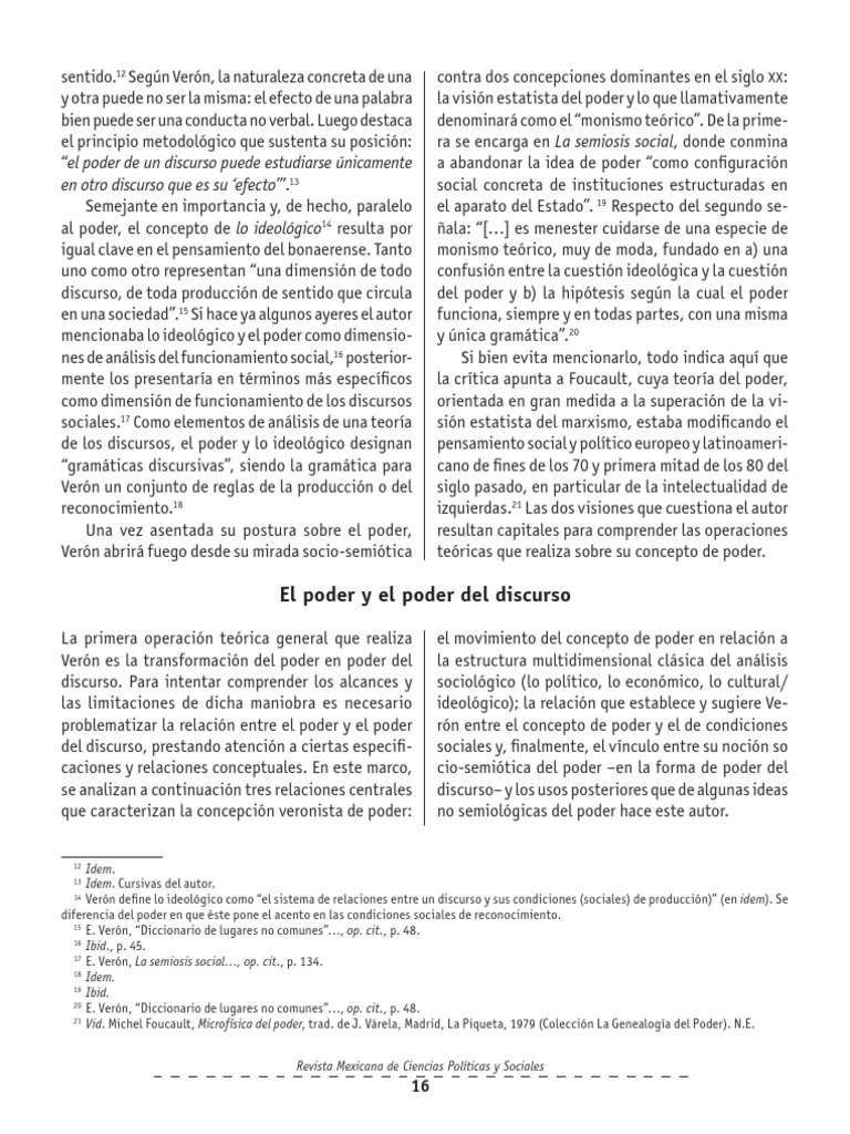 PG 0005 | PDF | Ideologías | Teoría