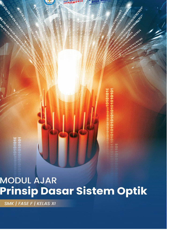 Modul Ajar KJR TKJ Fase F | PDF | Komputer