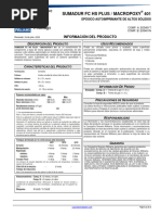 Ficha-tecnica-epoxi-Macropoxy-646-FC-Sherwin-williams | PDF | Epoxy ...