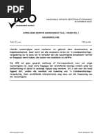 Geography P1 May-June 2025 Afr&Eng | PDF