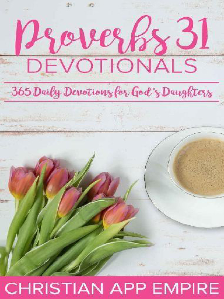 'Traduzido Proverbs-31-Devotionals-365-Daily-Devotions-For-Gods-Daughters - Christian-App-Empire ...
