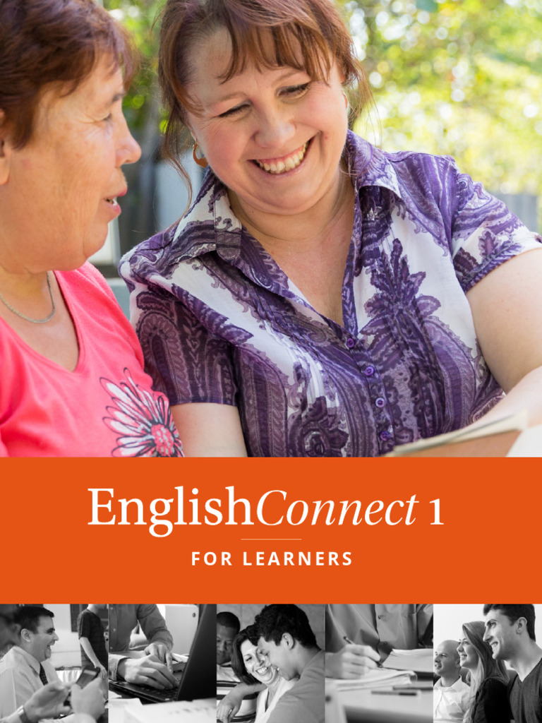 EnglishConnect 1: Learner's Guide | PDF | English Language | Vocabulary