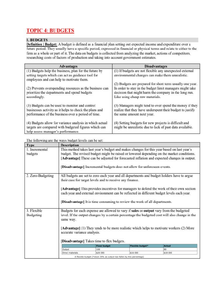 Unit 5 Topic 4 | PDF