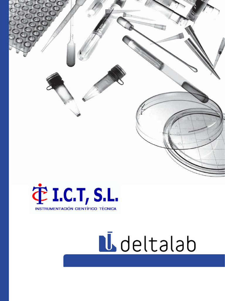 Deltalab | PDF | Polietileno | Sustancias químicas