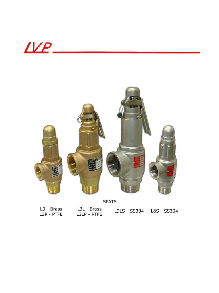 LVP | PDF