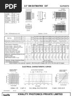 EDM Surface Finish Charts | PDF | Metalworking | Mechanical Engineering