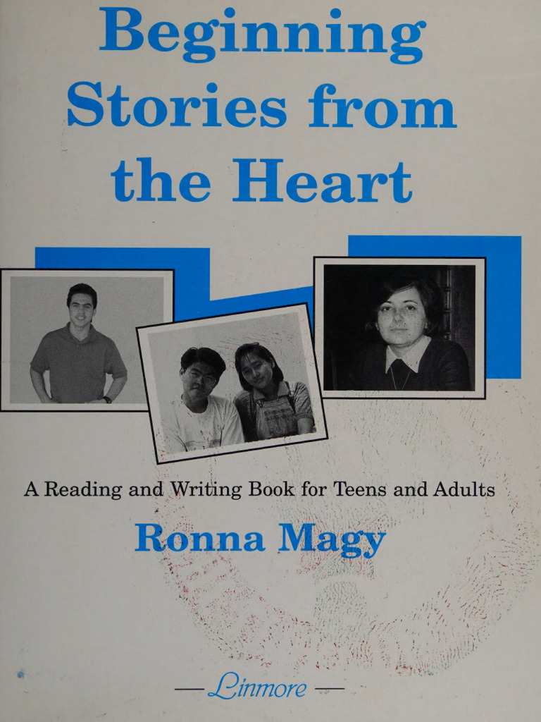 Stories From The Heart - A Reading and Writing Book | PDF | Human ...