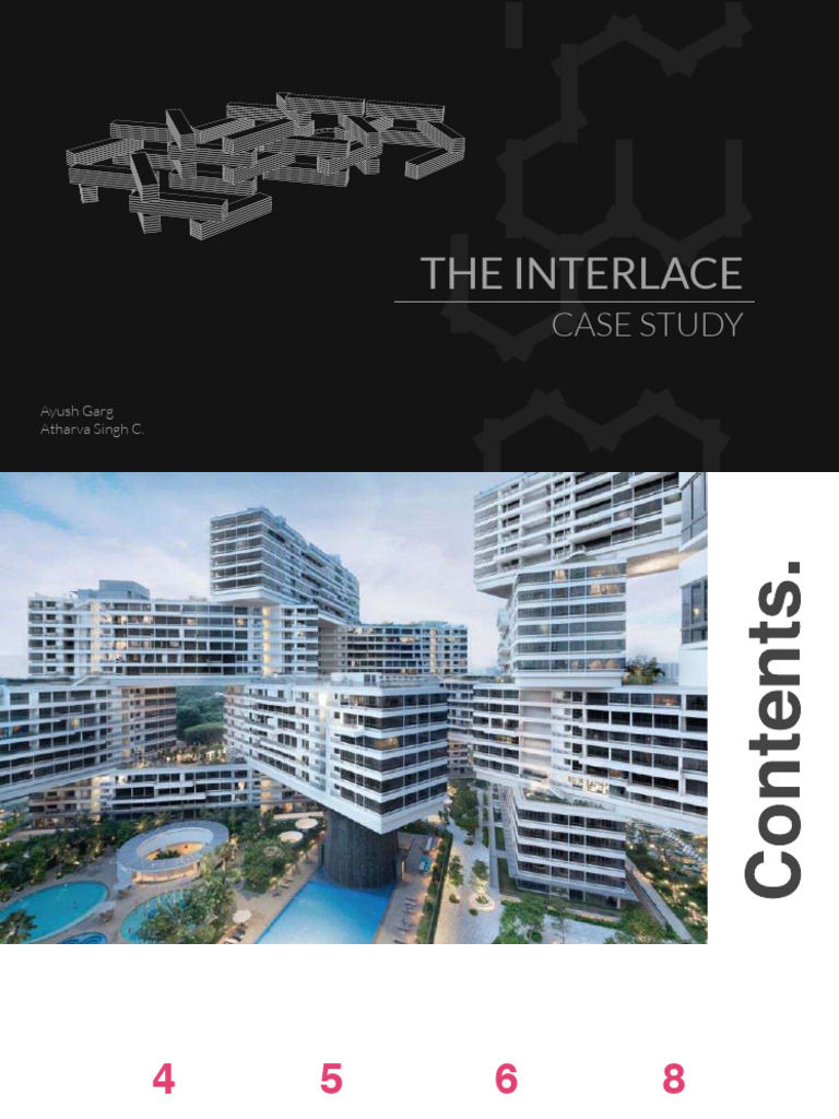 The Interlace Case Study_compressed | PDF | Pedestrian | Stormwater The Interlace Case Study_compressed | PDF | Pedestrian | Stormwater