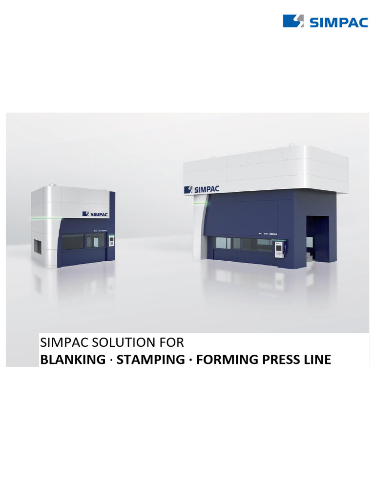 Simpac | PDF | Automation | Clutch