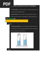 The Student Hub - CSEC Physics Formula Booklet, Kerwin Springer | PDF ...
