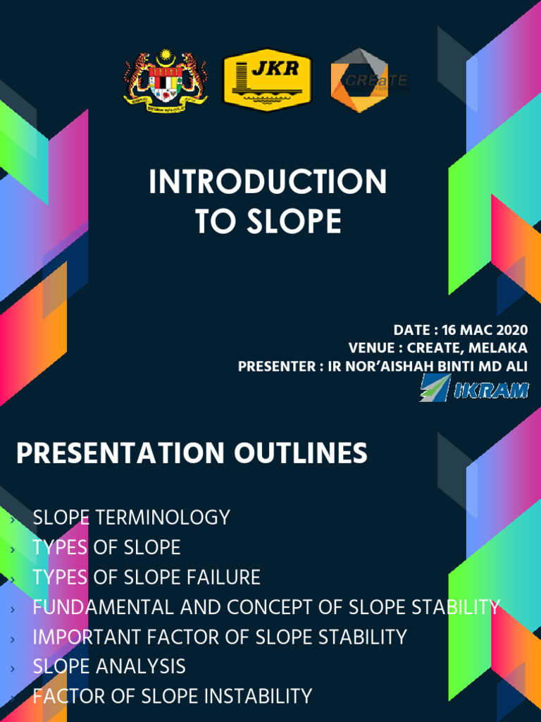Slope Stability Analysis and Failures | PDF | Landslide | Erosion