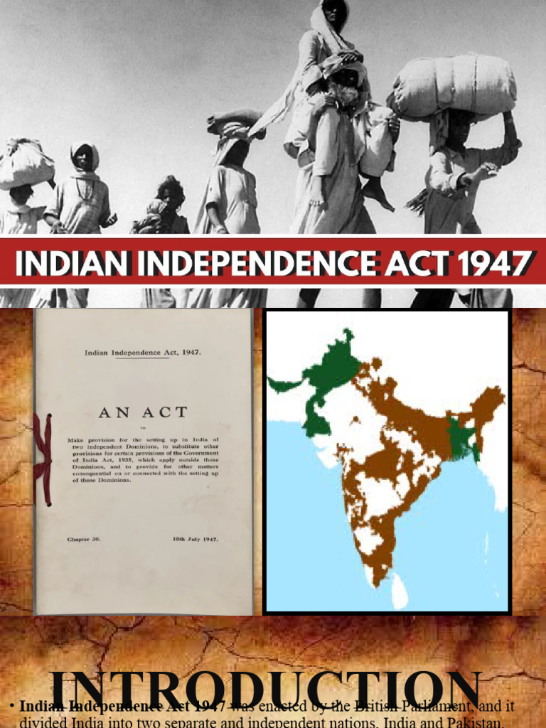 History | PDF | Partition Of India | British Raj