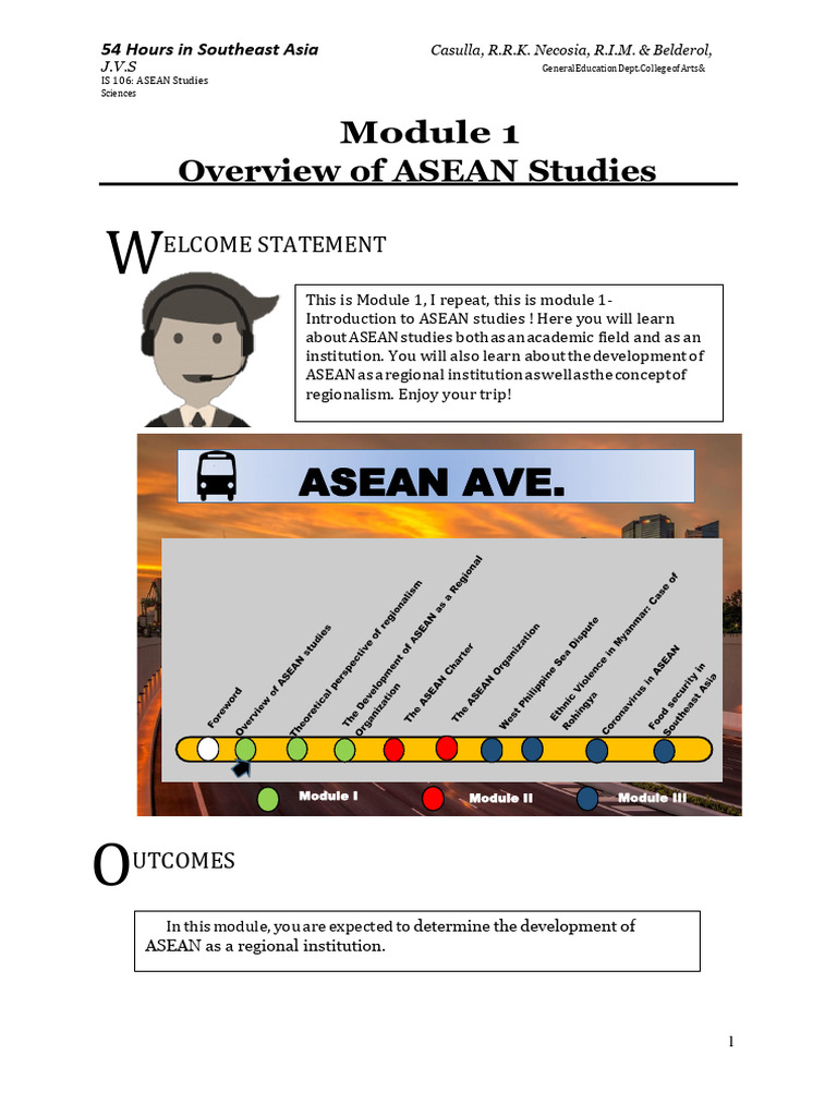 Module 1 Pdf Myanmar