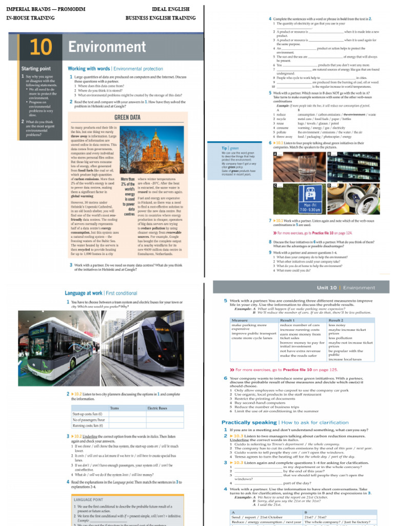 Unit 4-Environment | PDF