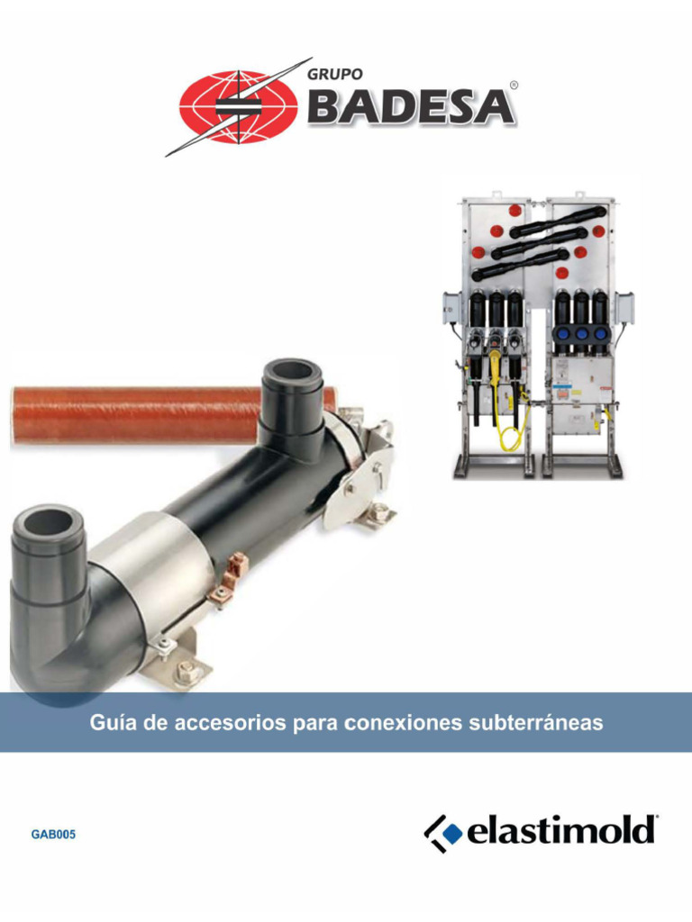 Catalogo Accesorios Elastimold | PDF