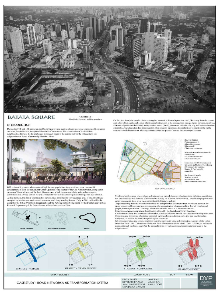 Batata Square Sheet 1 | PDF