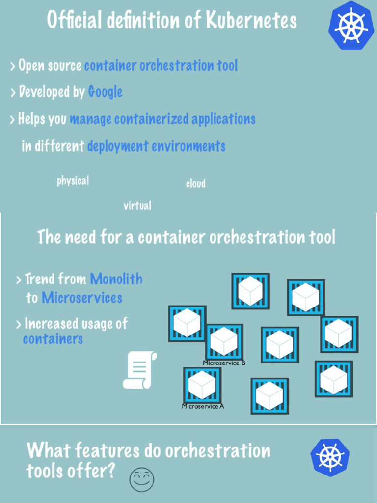 Kubernetes | PDF