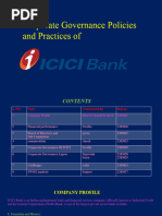 Dashen Bank Structure | PDF | Chief Executive Officer | Board Of Directors