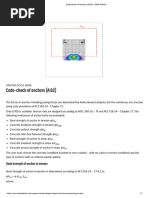 ACI 318-08 Appendix D: Anchor Design | PDF | Concrete | Screw