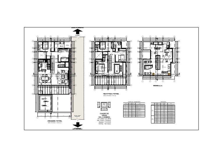 C-14 (Arq-Distrib) - Modelo | PDF