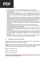 Example of Dairy Farm SOP's | PDF | Dairy | Calf