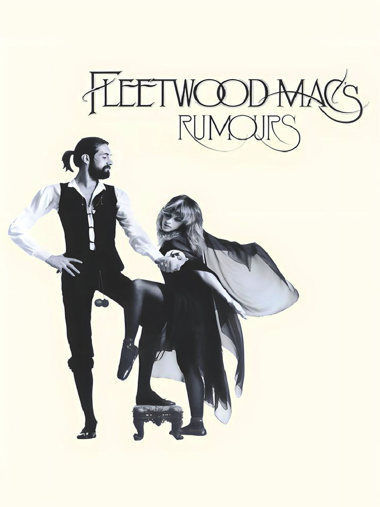 Fleetwood Mac Rumors Tabloide | PDF
