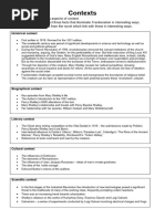 Allusions in Frankenstein Explained | PDF | Frankenstein