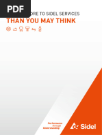 Sidel Services Online | PDF | Computing | Information Technology