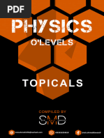 Physics With Talha | PDF