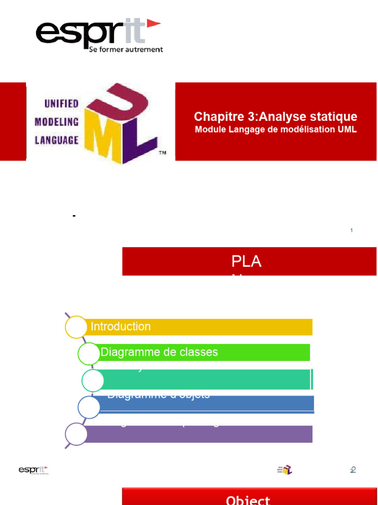 Chapitre3-AnalyseStatique | PDF | Classe (informatique) | Programmation orientée objet