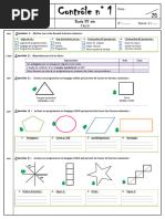 Guide d'apprentissage du XLogo | PDF | Structure de contrôle | Récursivité